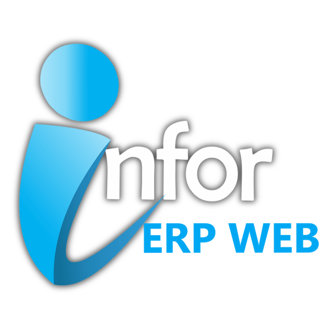Cadastro - Infor ERP web